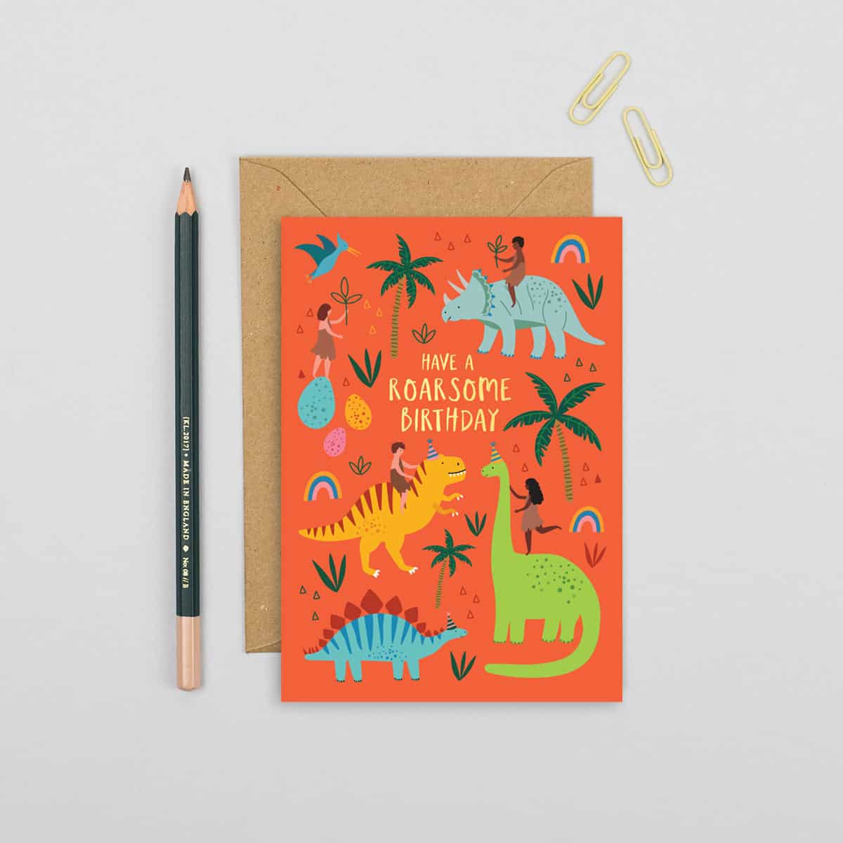 Dinosaur Birthday Card Kids Card Childrens Card Default Muddy dinosaur-birthday-card-kids-card-childrens-card-default-muddy